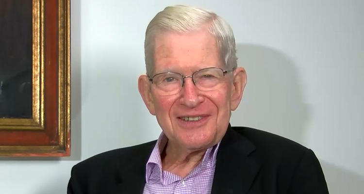 Interview with Peter R. Holt | Icahn School of Medicine