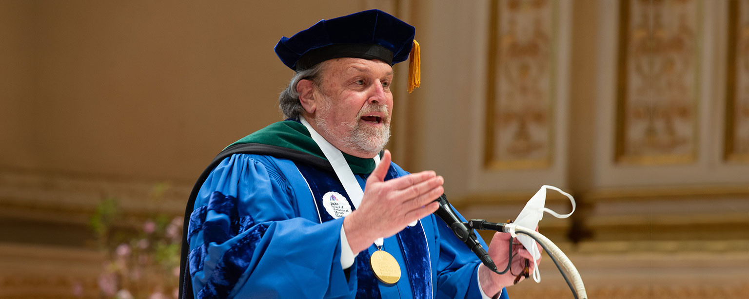 Communication From Dean Charney | Icahn School of Medicine