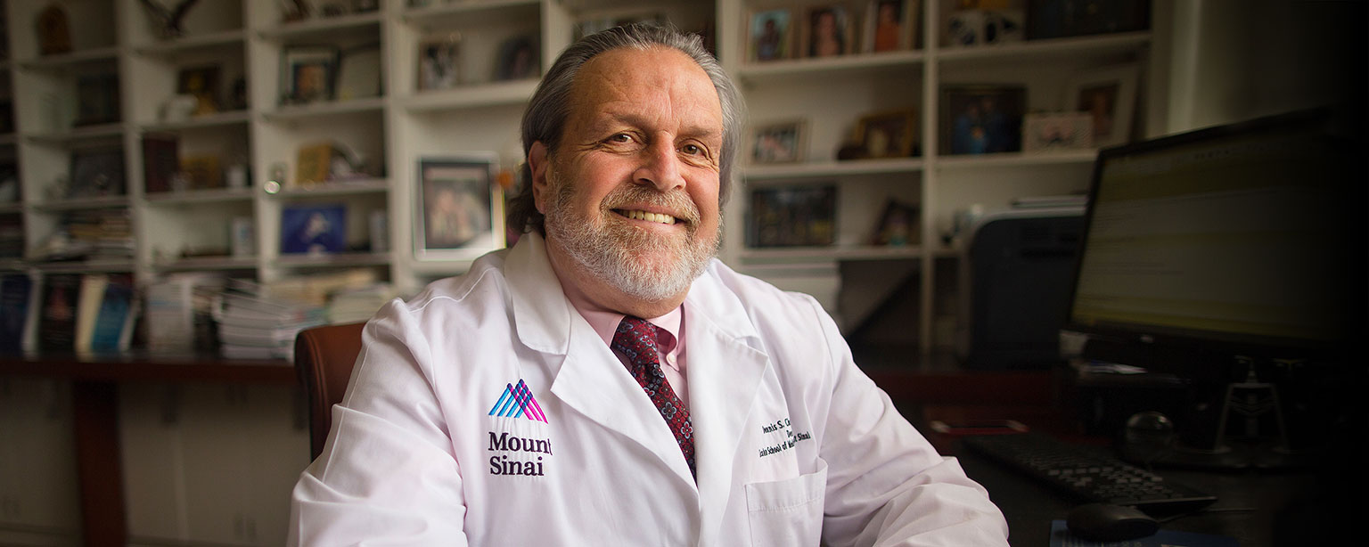 Dean Emeritus | Icahn School of Medicine