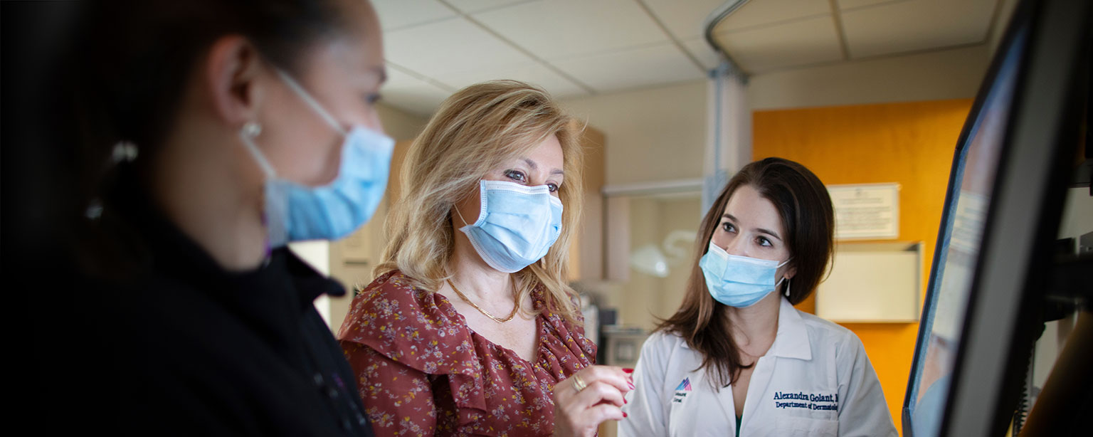 About the Department of Dermatology | Icahn School of Medicine