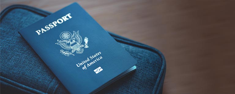 Passports and Visas | Icahn School of Medicine