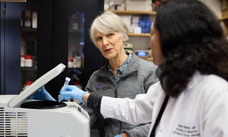 Liver Diseases Research | Icahn School of Medicine