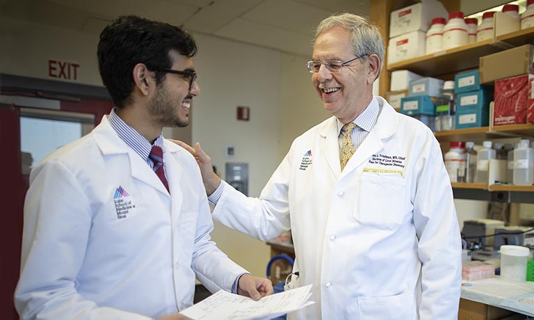 Liver Diseases Research | Icahn School of Medicine