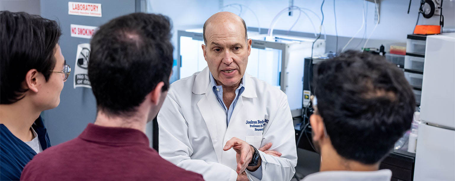 Department of Neurosurgery Chair's Message | Icahn School of Medicine