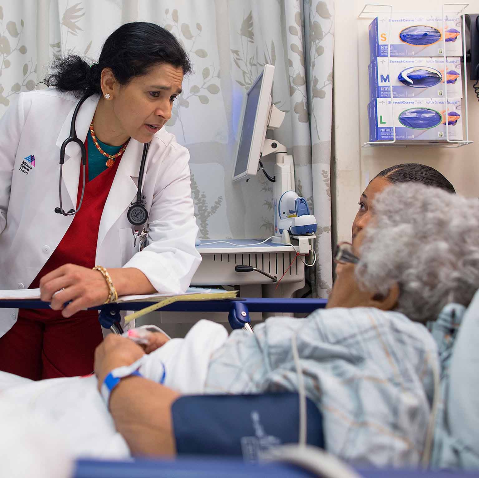 Cardiovascular Disease Fellowship Curriculum | Icahn School of Medicine