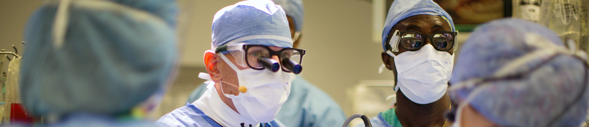 Cardiovascular Surgery, Message from Chair | Icahn School of Medicine