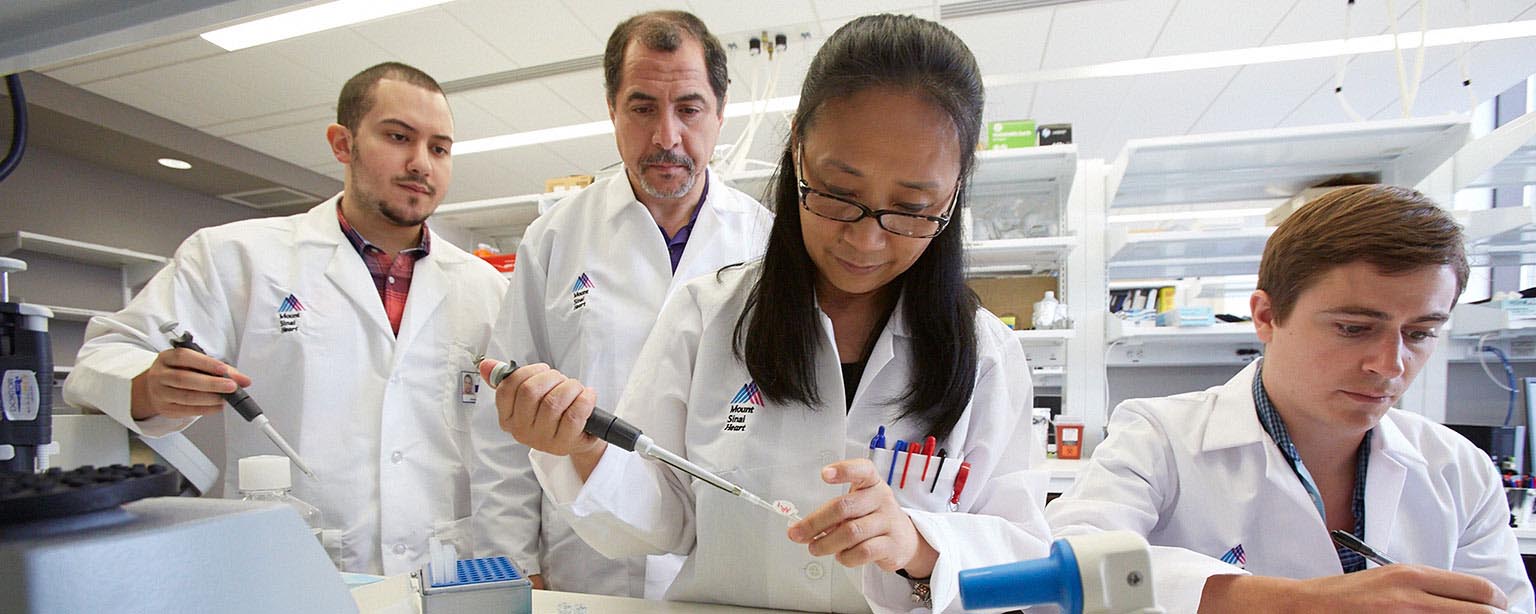 Oncological Sciences Research Resources | Icahn School of Medicine