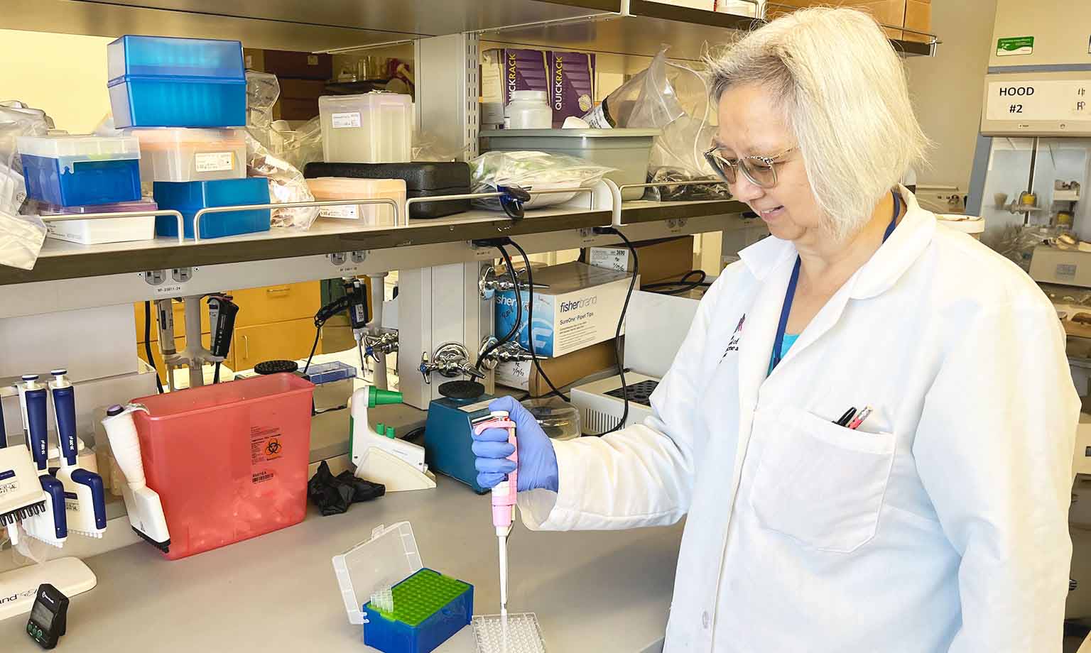 Infectious Disease Research | Icahn School of Medicine