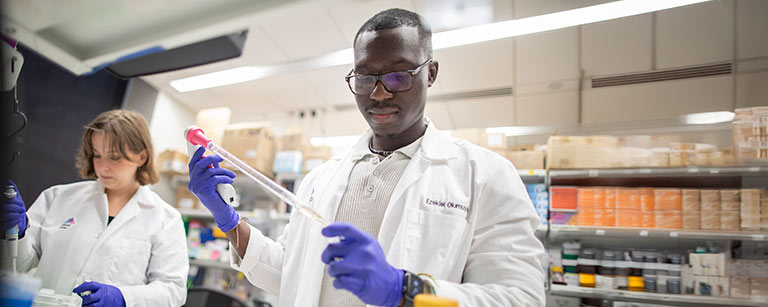 Department of Microbiology | Icahn School of Medicine