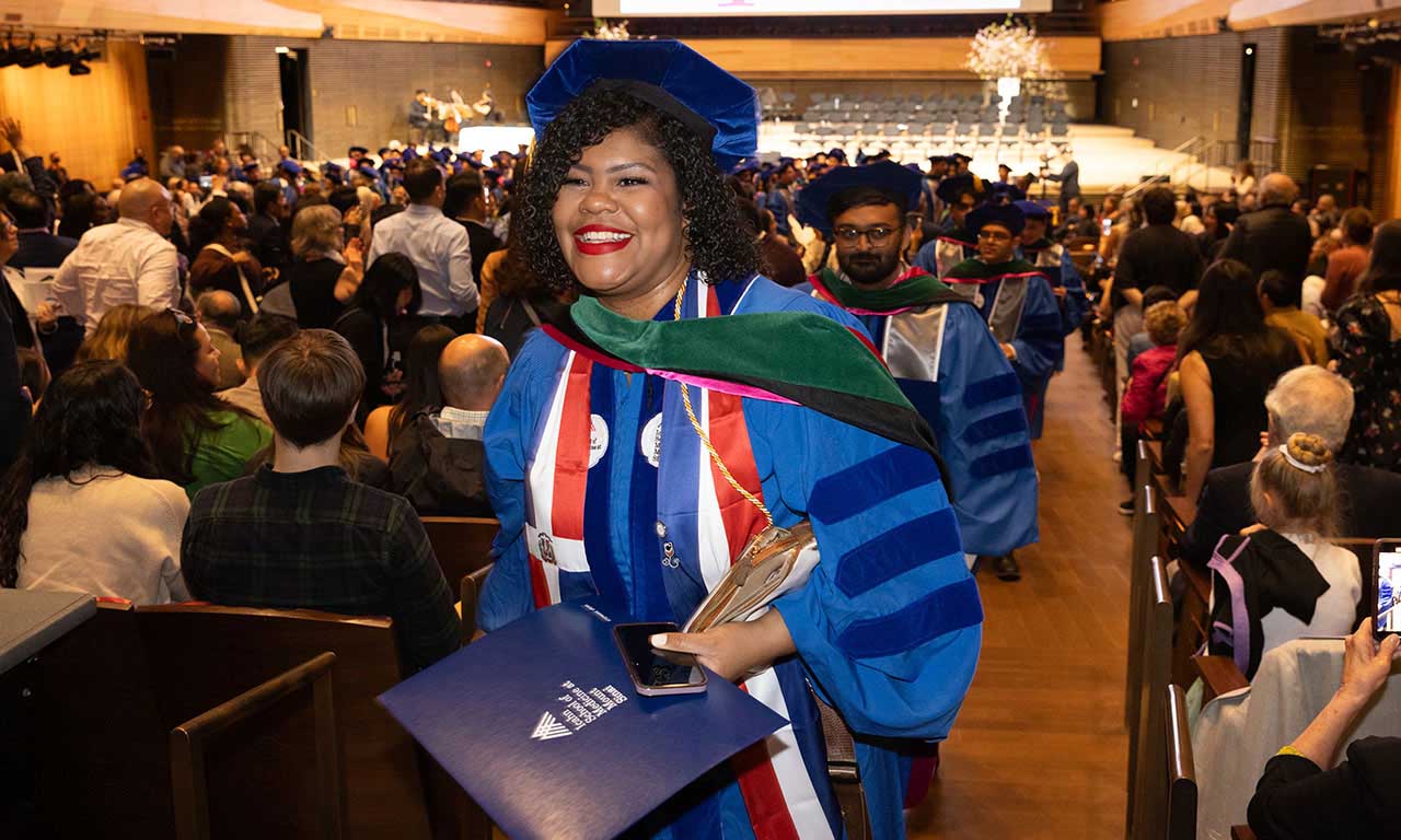 MD, PhD, and Dual Degree Commencement | Icahn School of Medicine