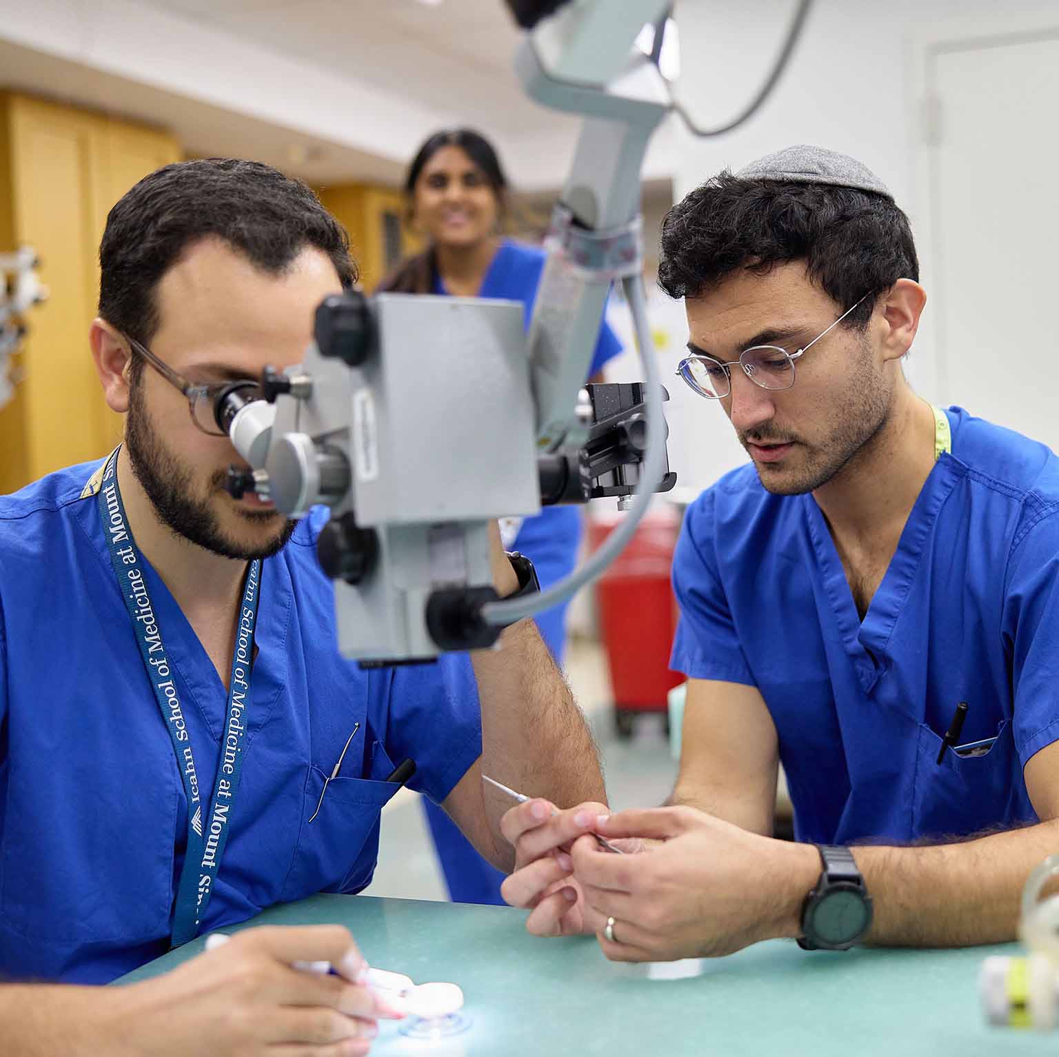 Department of Ophthalmology | Icahn School of Medicine