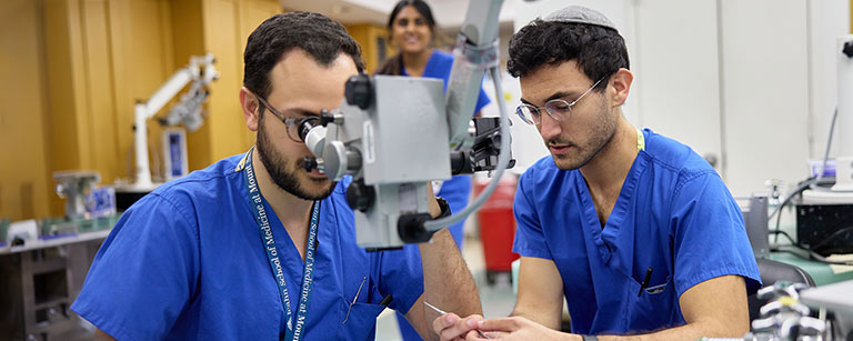 Department of Ophthalmology | Icahn School of Medicine