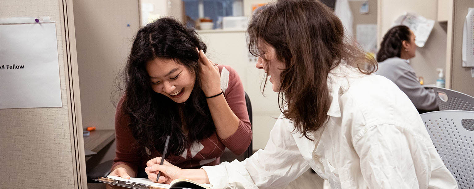 MS Genetic Counseling Program Admissions | Icahn School of Medicine