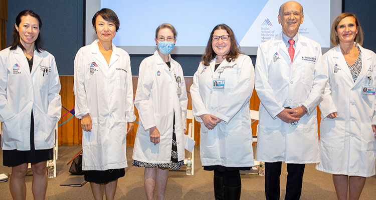PhD Lab Coat Ceremony | Icahn School of Medicine