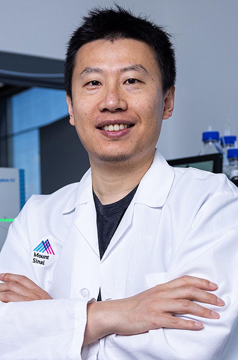 Graduate School of Biomedical Sciences | Icahn School of Medicine