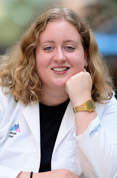 Medical & Graduate Education | Icahn School of Medicine