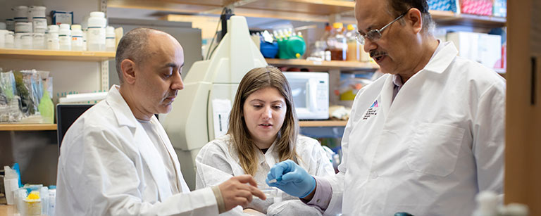 MS in Biomedical Science | Icahn School of Medicine