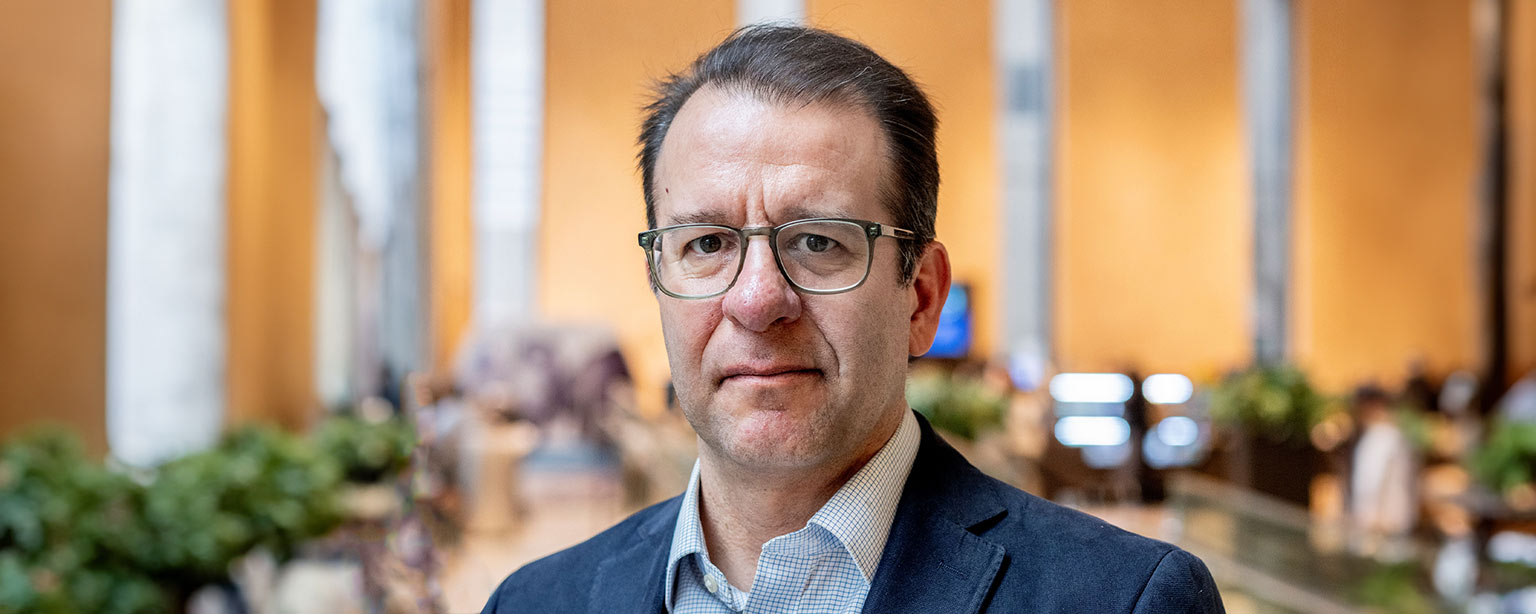 MS in Biomedical Data Science Director's Message | Icahn School of Medicine