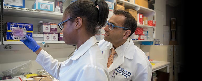 Master of Science in Biomedical Data Science and AI | Icahn School of ...