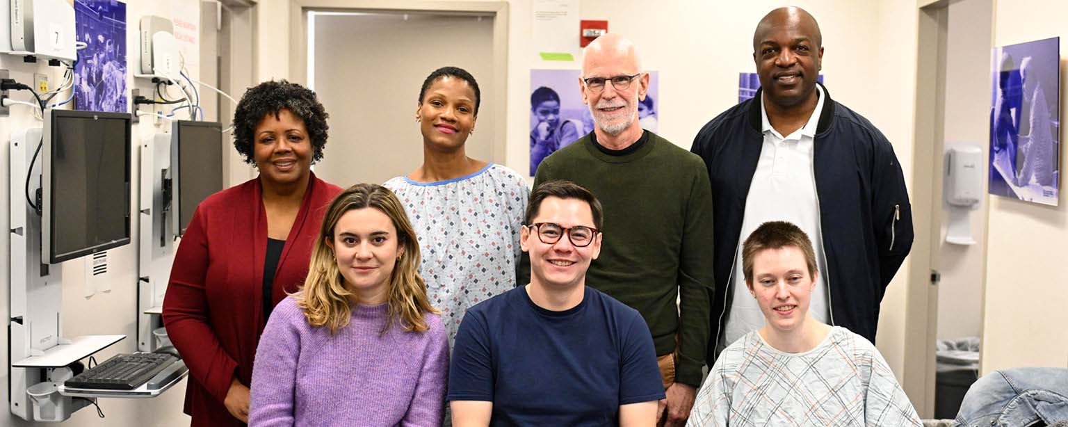 Actors as Standardized Patients | Icahn School of Medicine