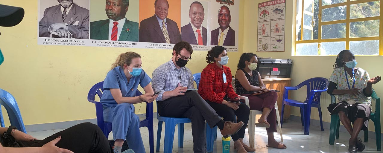 Global Health Education Programs | Icahn School of Medicine