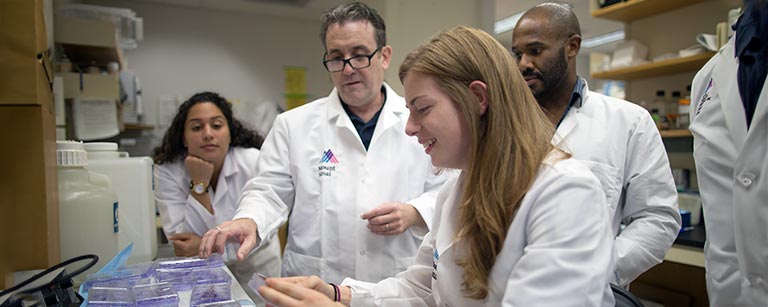 PhD in Biomedical Sciences | Icahn School of Medicine