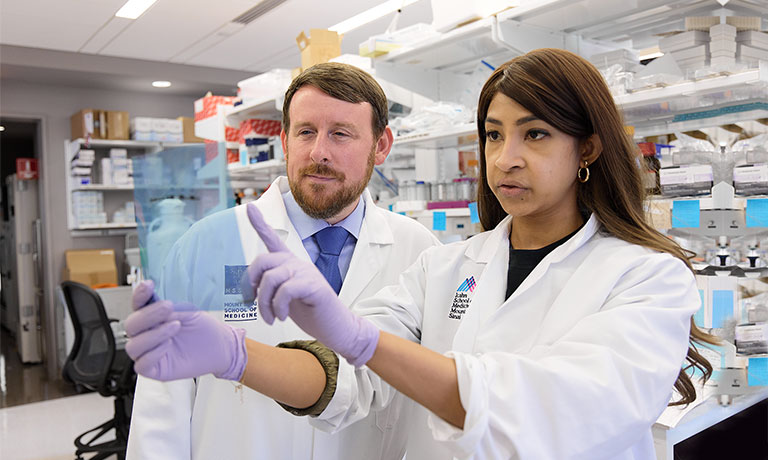 Neuroscience PhD Program Laboratories | Icahn School of Medicine