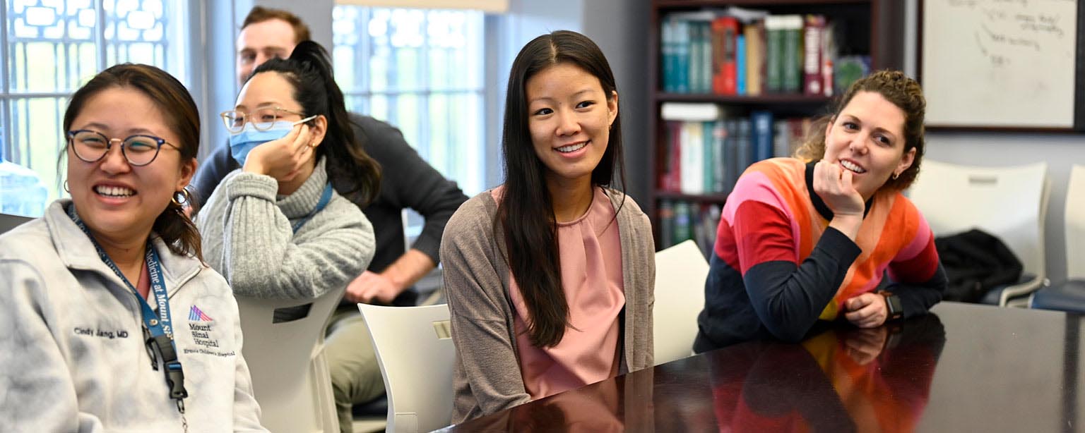 MPH - General Public Health Track | Icahn School of Medicine