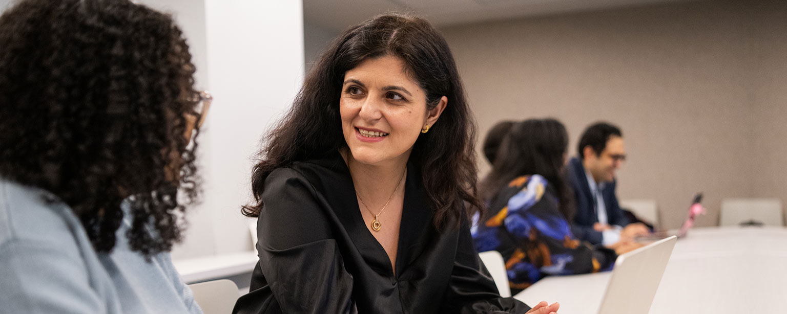 Master of Public Health Director's Message | Icahn School of Medicine