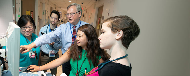 Clinical Learning Environment | Icahn School of Medicine