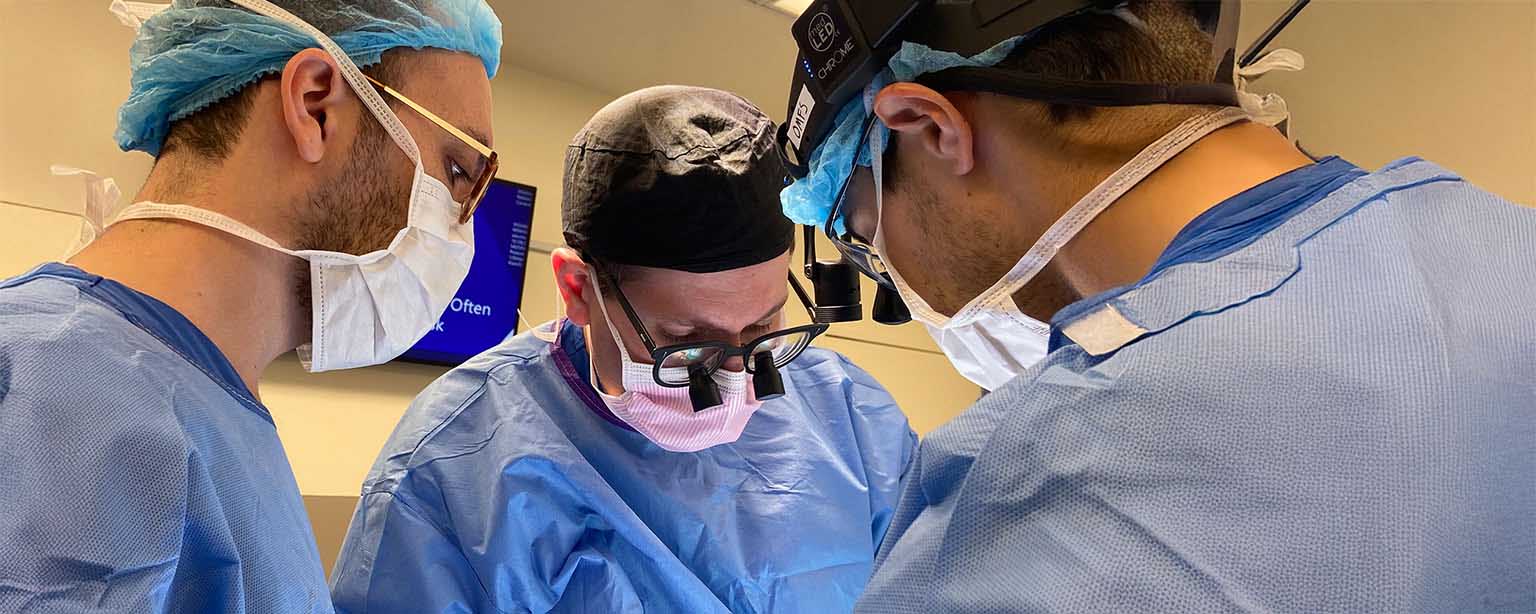 Oral and Maxillofacial Surgery Residency | Icahn School of Medicine