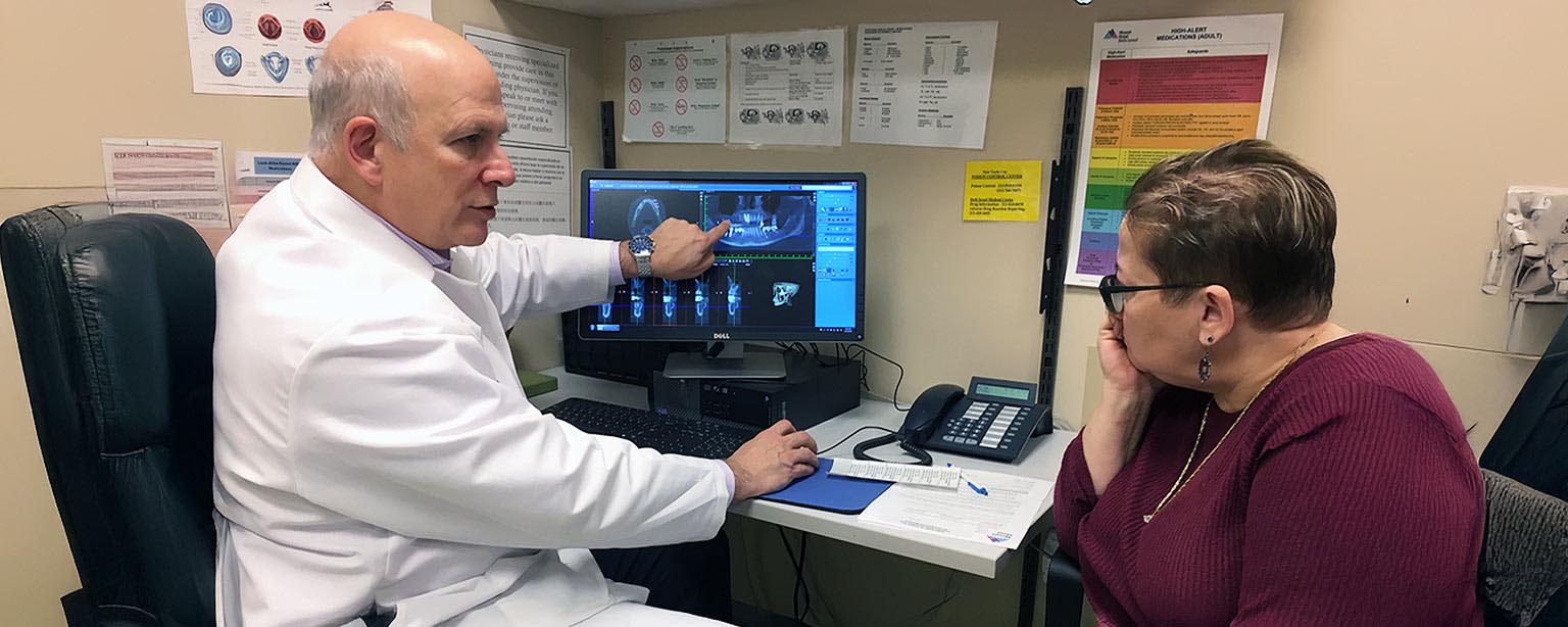 Oral and Maxillofacial Surgery Residency | Icahn School of Medicine