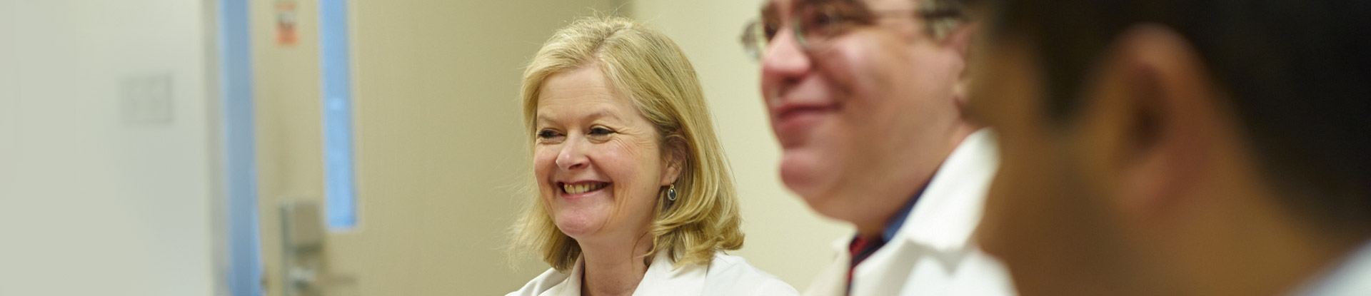 Barbara Murphy, Chair, Department of Medicine | Icahn School of Medicine