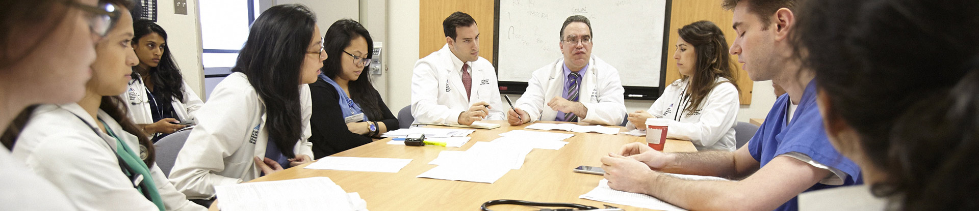 MSH Internal Medicine Residency Director Message | Icahn School of Medicine