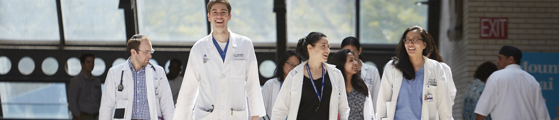 Internal Medicine Residents | Icahn School of Medicine
