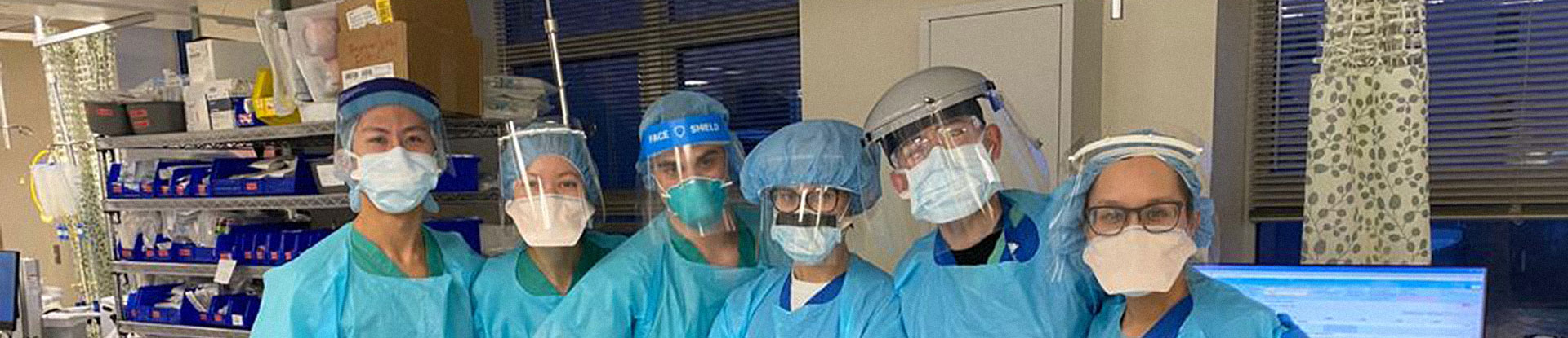 ENT Residents Launch First ENT COVID-19 ICU at Elmhurst Hospital ...