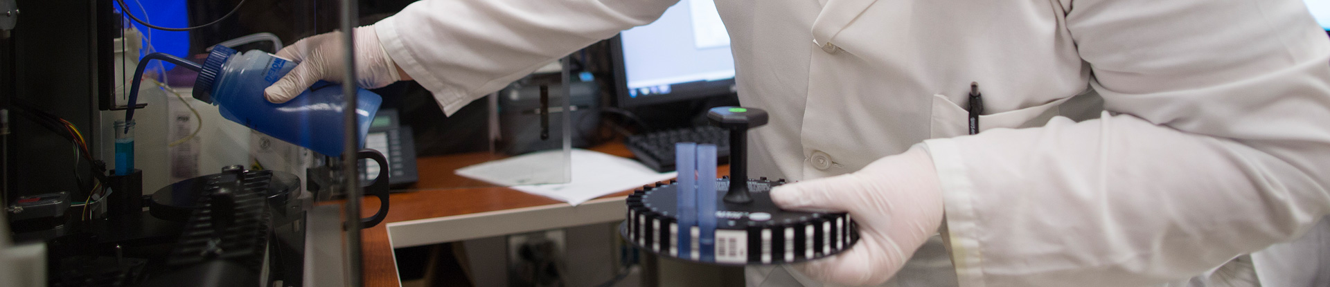 Hematology and Coagulation Laboratory | Icahn School of Medicine