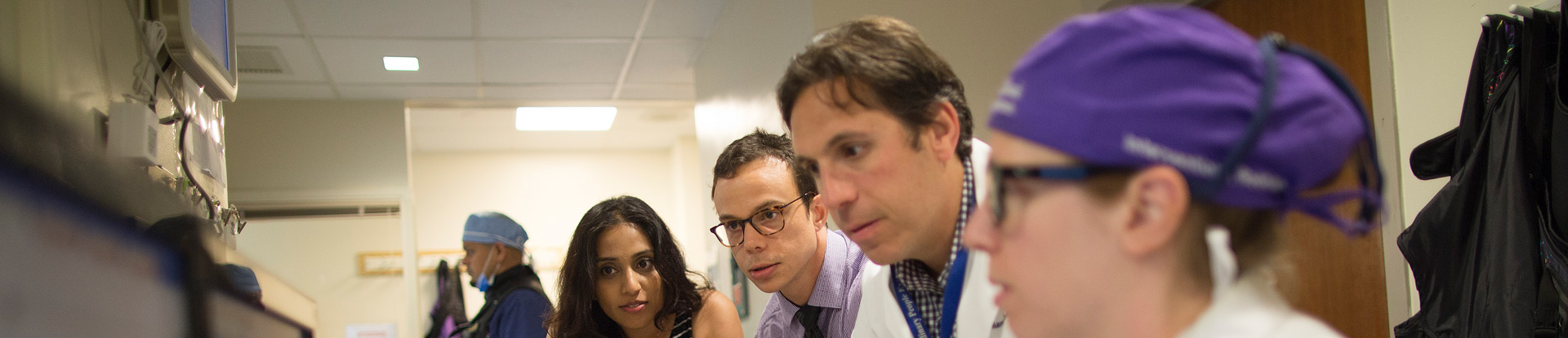 Interventional Radiology-Integrated | Icahn School of Medicine