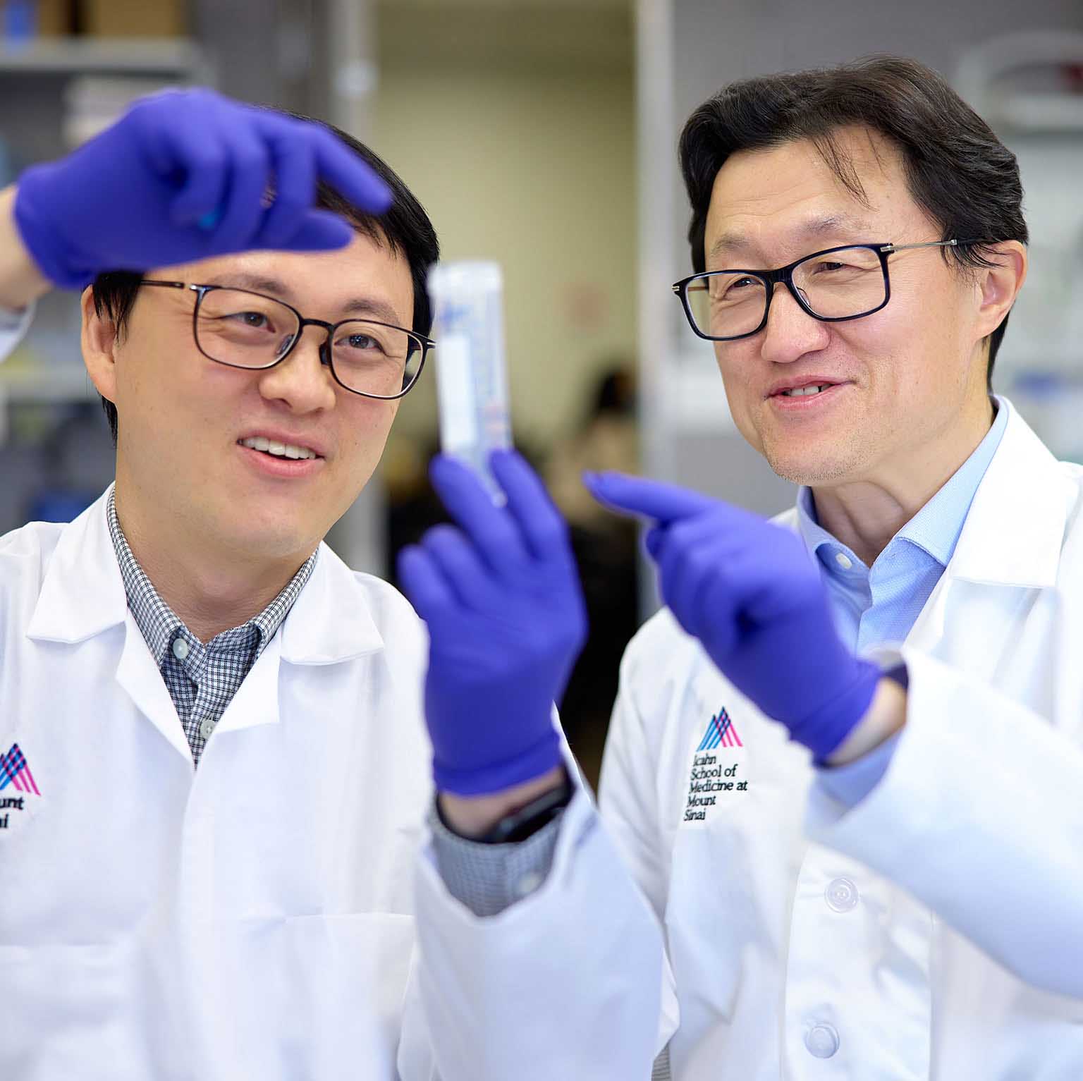 Brain and Body Research Areas | Icahn School of Medicine