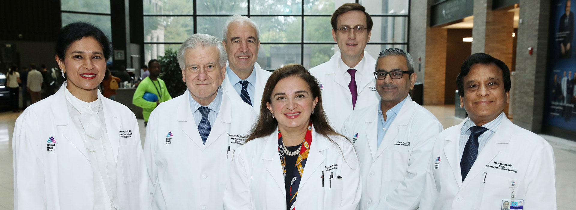 The Center for Interventional Cardiovascular Research and Clinical ...