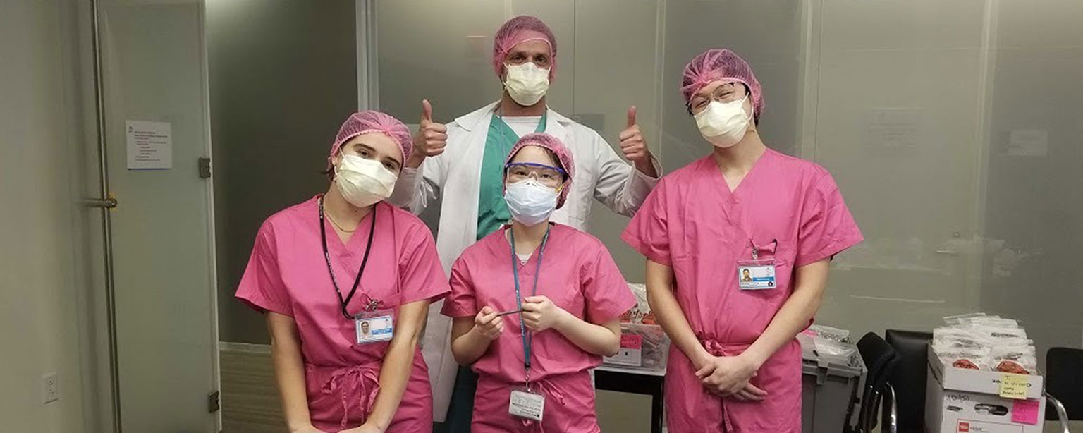 Mount Sinai Clinical Intelligence Center | Icahn School of Medicine