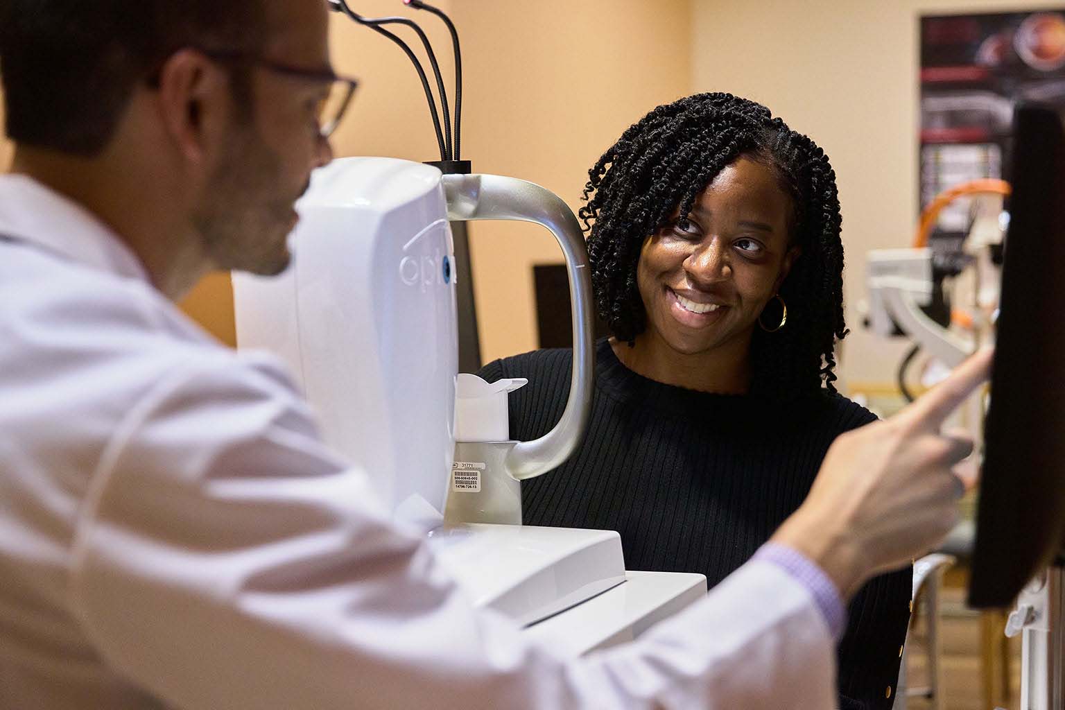 Eye and Vision Research Institute | Icahn School of Medicine