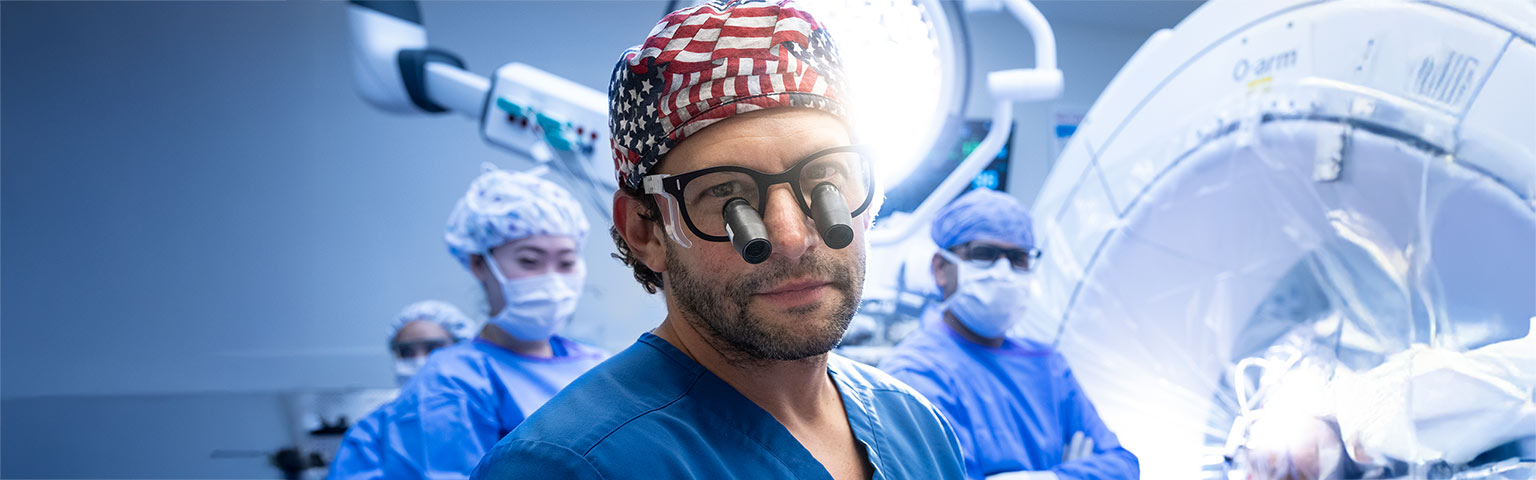 Living Brain Project | Icahn School of Medicine