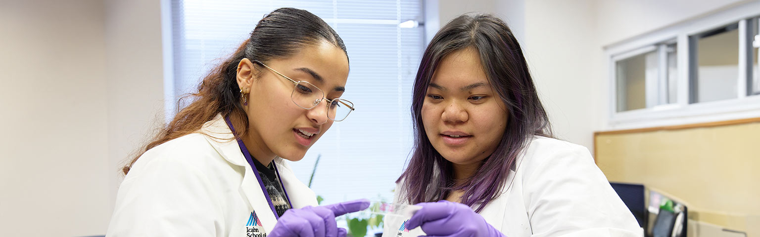 Laboratories | Icahn School of Medicine