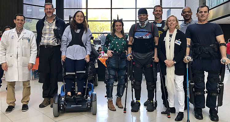 Annual Spinal Cord Injury Research Fair | Icahn School of Medicine