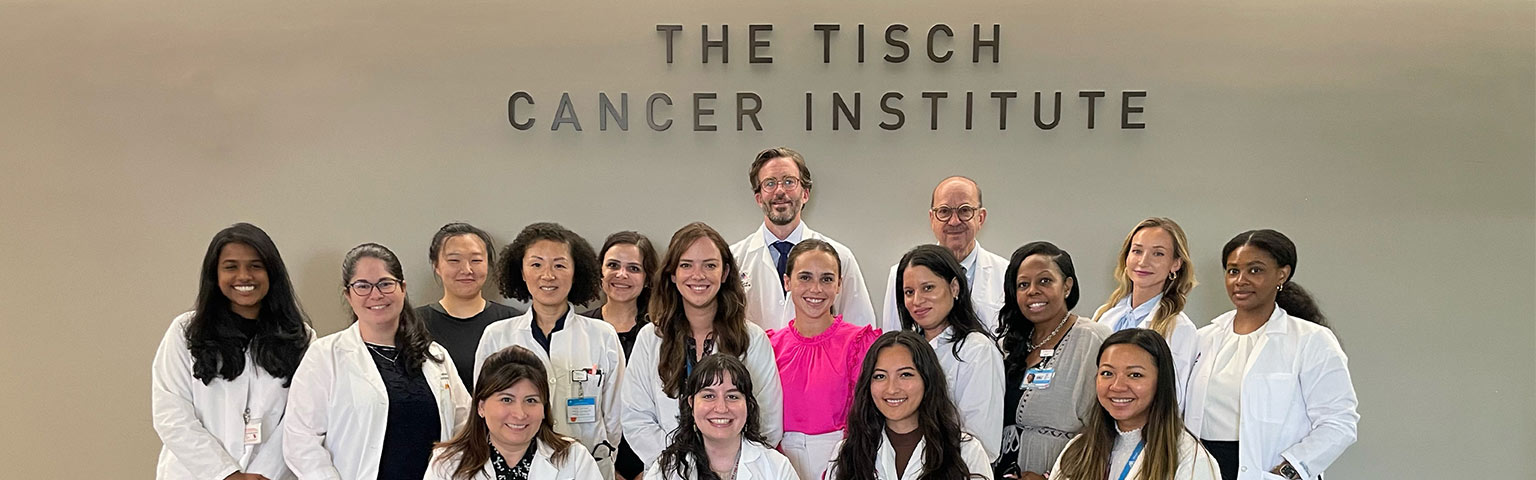 Early Phase Trial Unit | Icahn School of Medicine