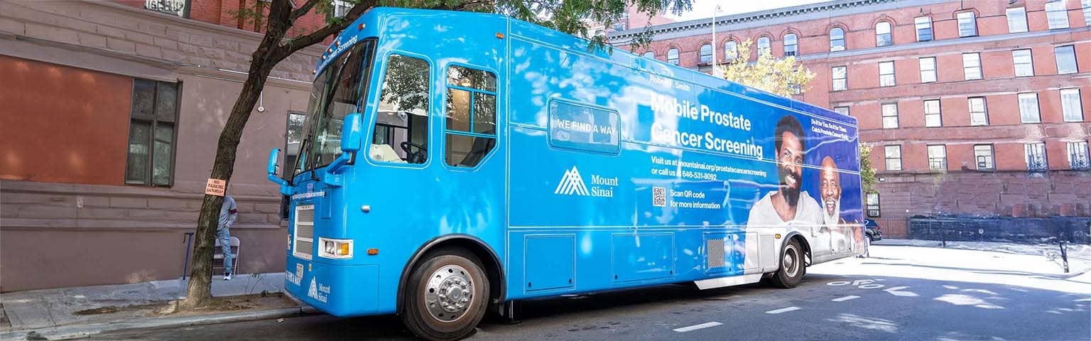 Tisch Cancer Center Community Outreach | Icahn School of Medicine