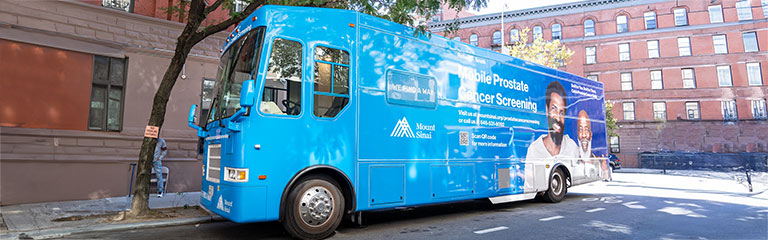 Tisch Cancer Center Community Outreach | Icahn School of Medicine