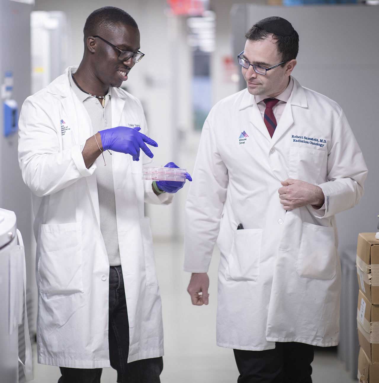 Mount Sinai Tisch Cancer Center | Icahn School of Medicine