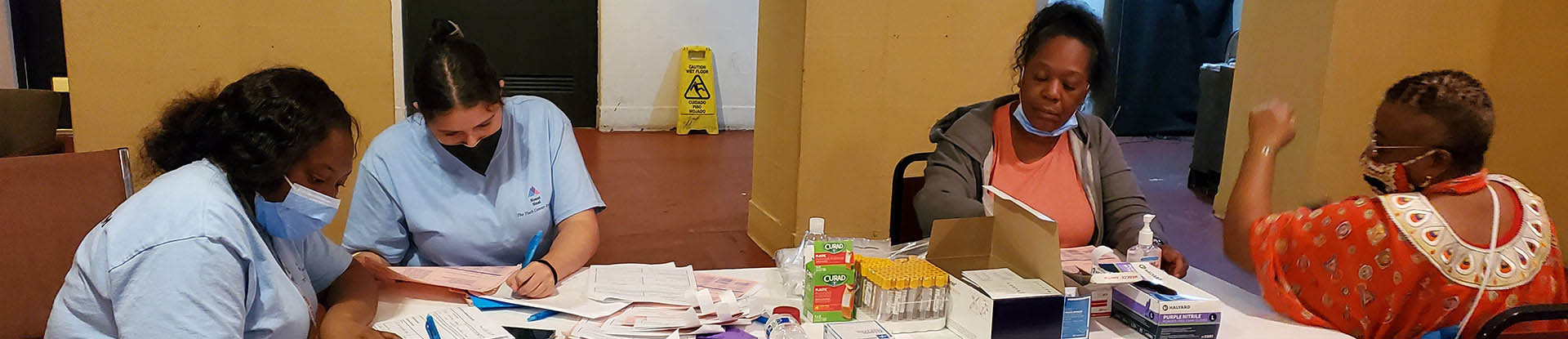 Community Outreach and Engagement Programs | Icahn School of Medicine